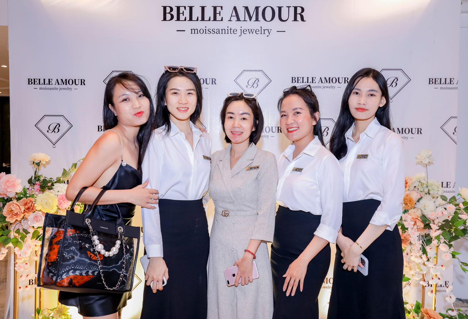 Cửa hàng chuyên kinh doanh trang sức Moissanite 〜 BELLE AMOUR